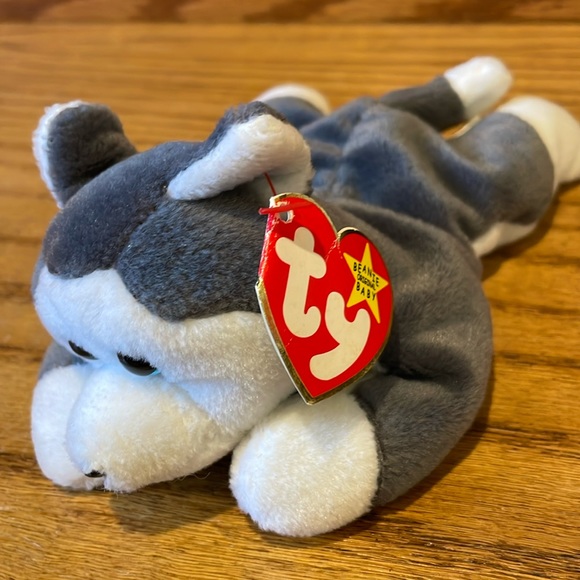 Ty | Toys | Ty Beanie Babies Dog Puppy Lot Of 7 Dogos | Poshmark